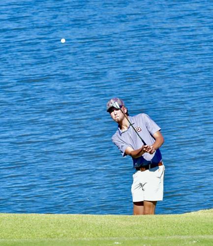 Lady Knights 5th, South Greene's Gregg 11th At Golf State Tourney ...