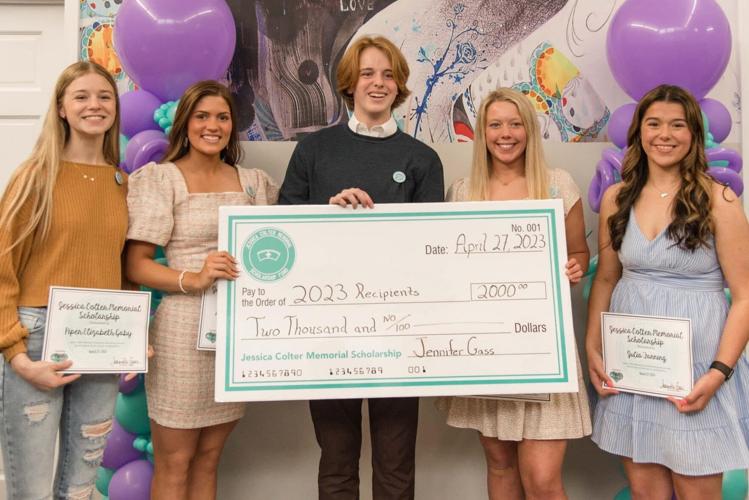 5 Local Students Receive Jessica Colter Memorial Scholarships | Local ...