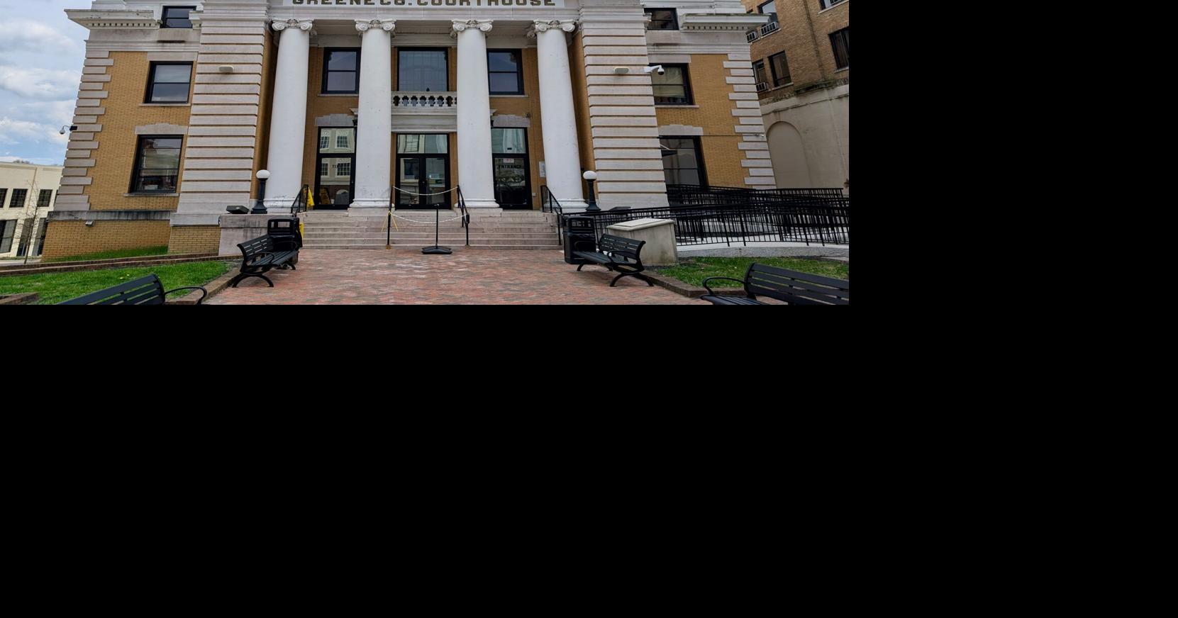 Courthouse Committee To Discuss Asbestos, Plumbing Issues | Local News ...
