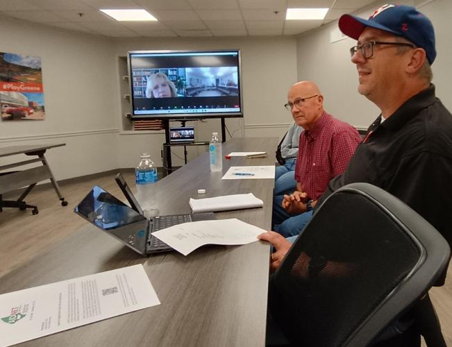 AIDNET Board Begins Recovery Work | Local News | greenevillesun.com