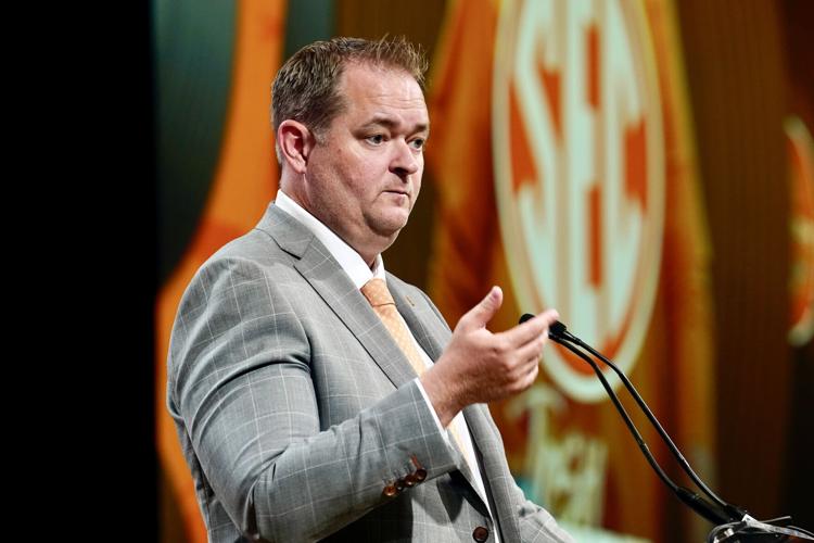 Vols' Heupel Ready To Chase Titles | | greenevillesun.com