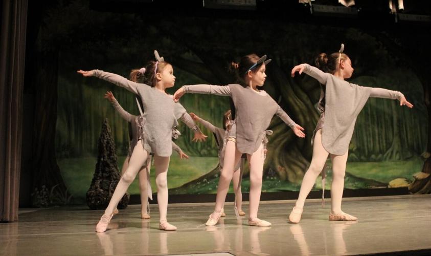 Central Ballet Theatre's 'Rapunzel' Opens Jan. 26 | ACCENT ...