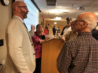 Professor Shares Biblical And Modern Examples Of Holding People In ...