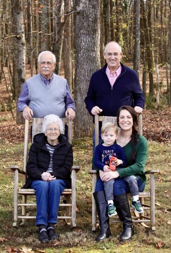 Five Generations Of Brothertons | Lifestyles | greenevillesun.com