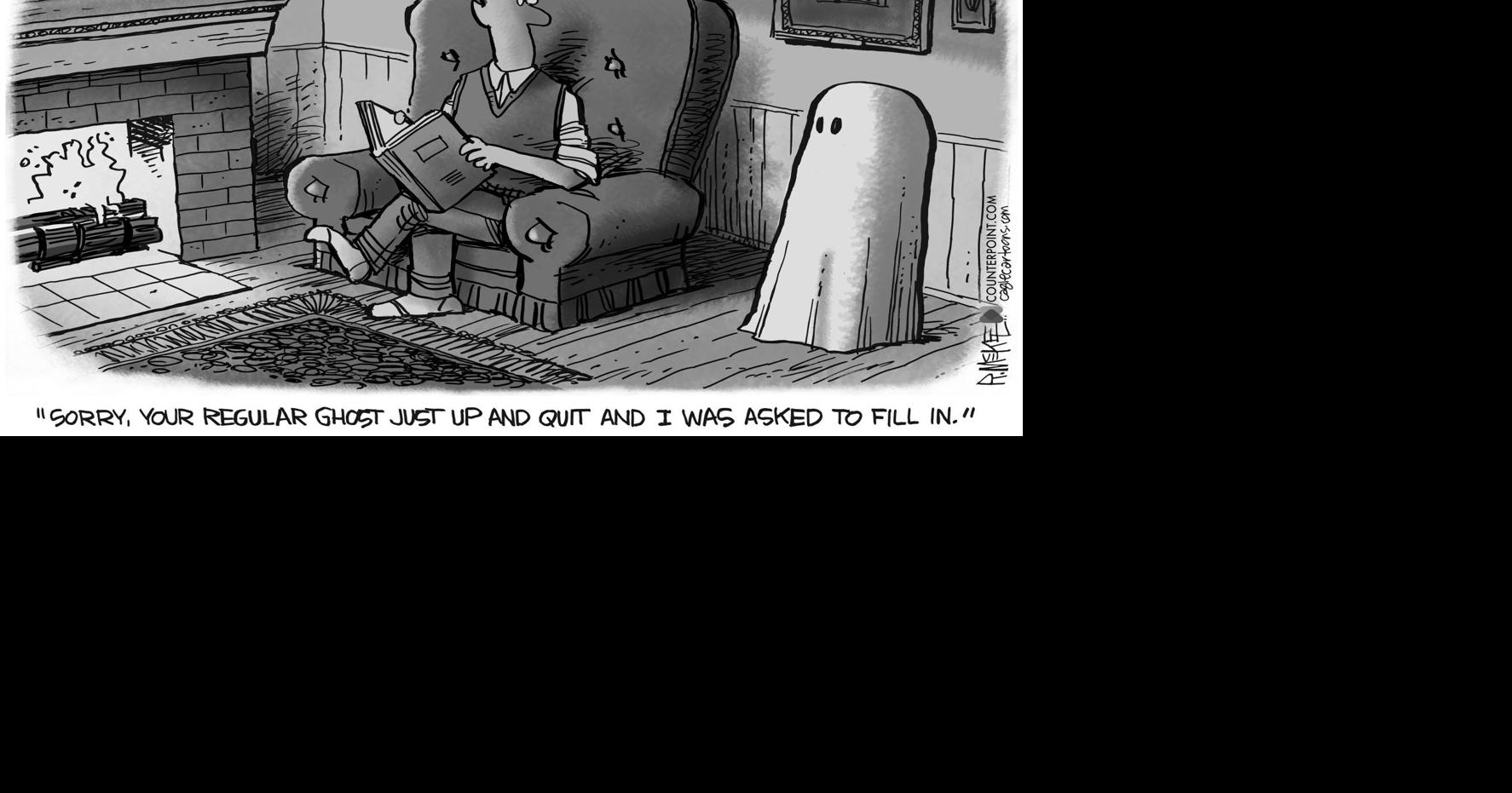 Scary Labor Shortage | Editorial Cartoons | greenevillesun.com