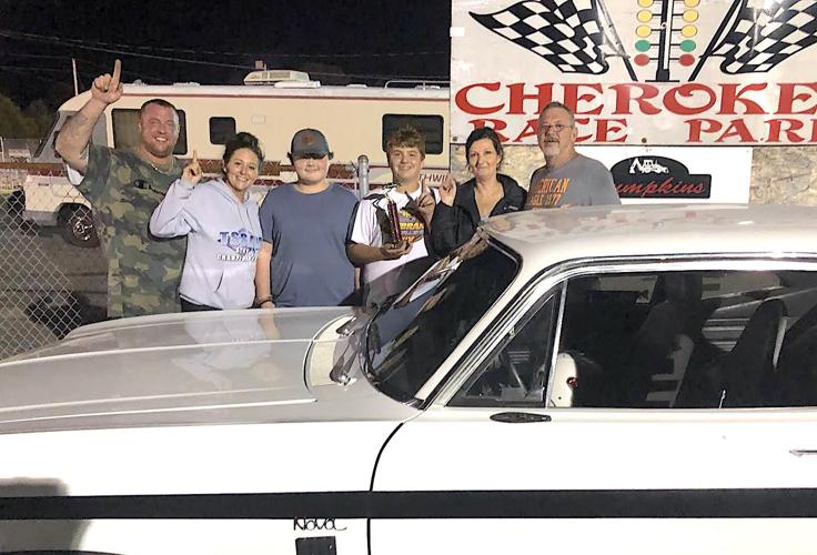 Cherokee Race Park Winners | Sports | greenevillesun.com