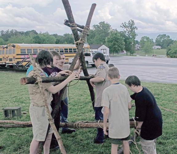 Boy Scout Troop 94 Celebrates 70th Anniversary | Local News ...
