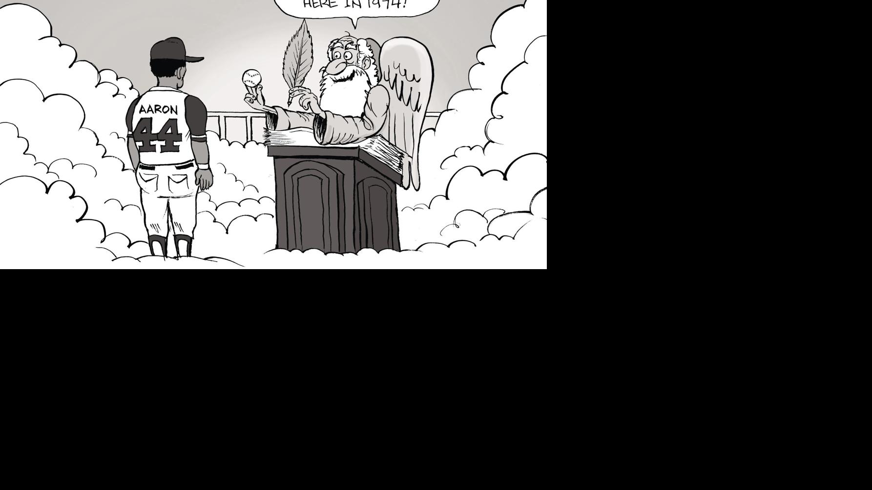 Henry Aaron | Editorial Cartoons | greenevillesun.com