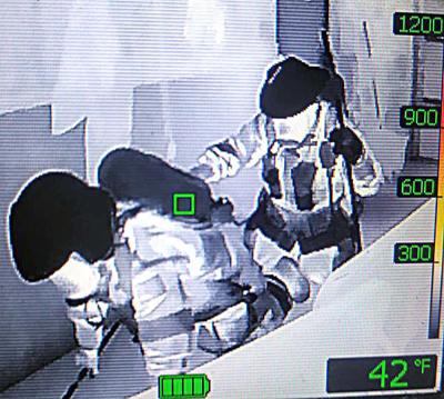 Thermal Imaging Device Used In Zero Visibility Training | Local News ...