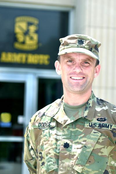 Lt. Col. Shawn Dodge To Lead ROTC Program | Education | greenevillesun.com