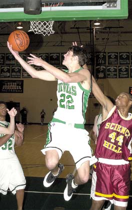 Devils Drop Thriller To Toppers | Sports | greenevillesun.com