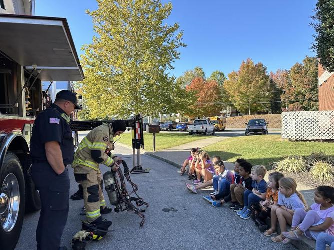 Fire Safety At Tusculum View | Education | greenevillesun.com