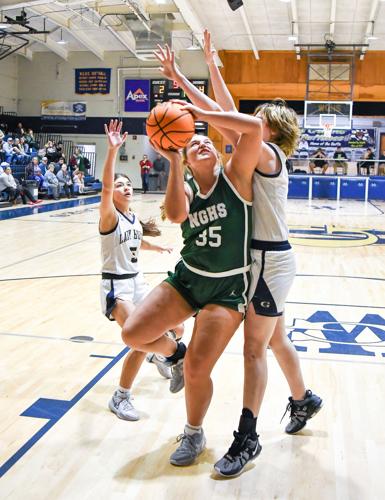 North Greene Sweeps West Greene | Sports | greenevillesun.com