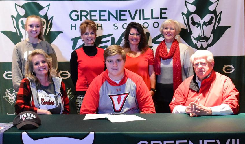 Three Greene Devils Sign With Virginia-Wise, Shipley Chooses ETSU ...