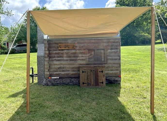 Crockett Birthplace State Park Introduces 'Mobile Homestead' | Local ...