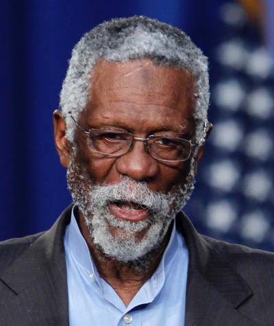 Bill Russell, NBA Star And Civil Rights Pioneer, Dies At 88 ...