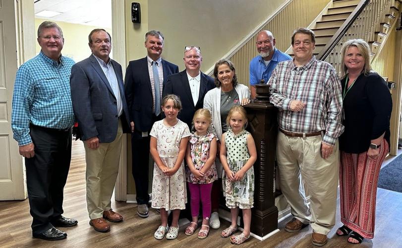 First Lady Lee Visits Roby Center To Kick Off Kids Serve Summer ...