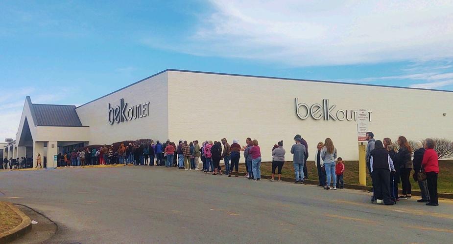 Ribbon-Cutting Ceremony Celebrates Belk Outlet | Local News ...