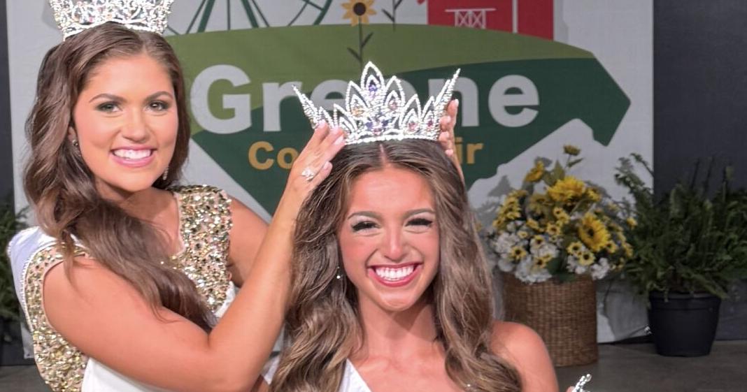 Riley Rhea Crowned 2025's Fairest Of The Fair | Local News ...