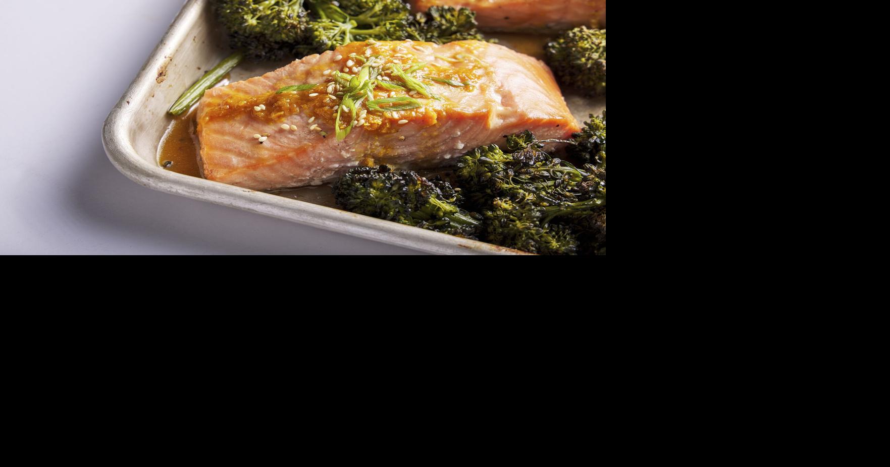 FOOD: Honey, miso and soy create an umami-rich marinade for rich, meaty ...