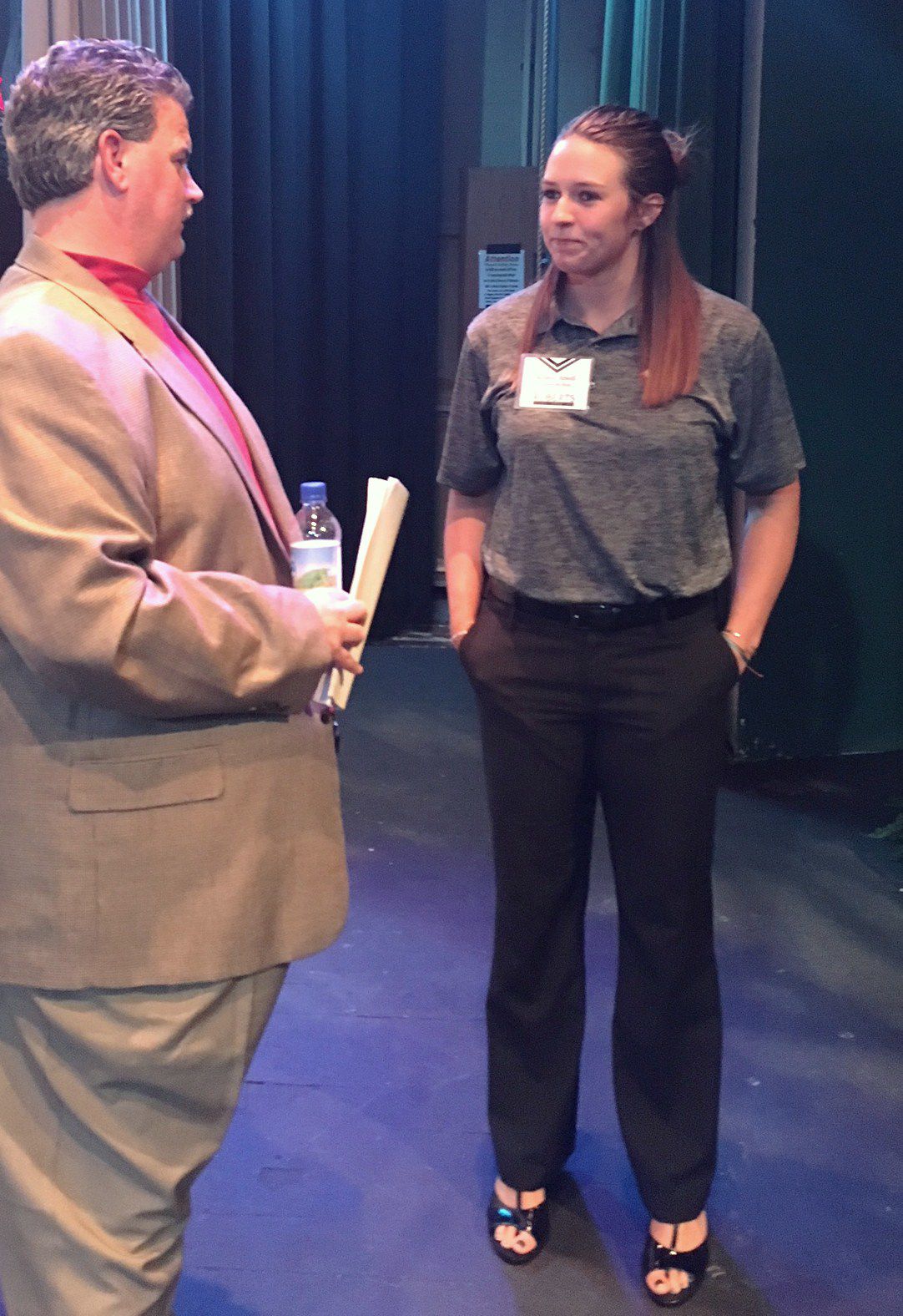 Student-Athletes Honored At Best Of Preps Event | Local News ...