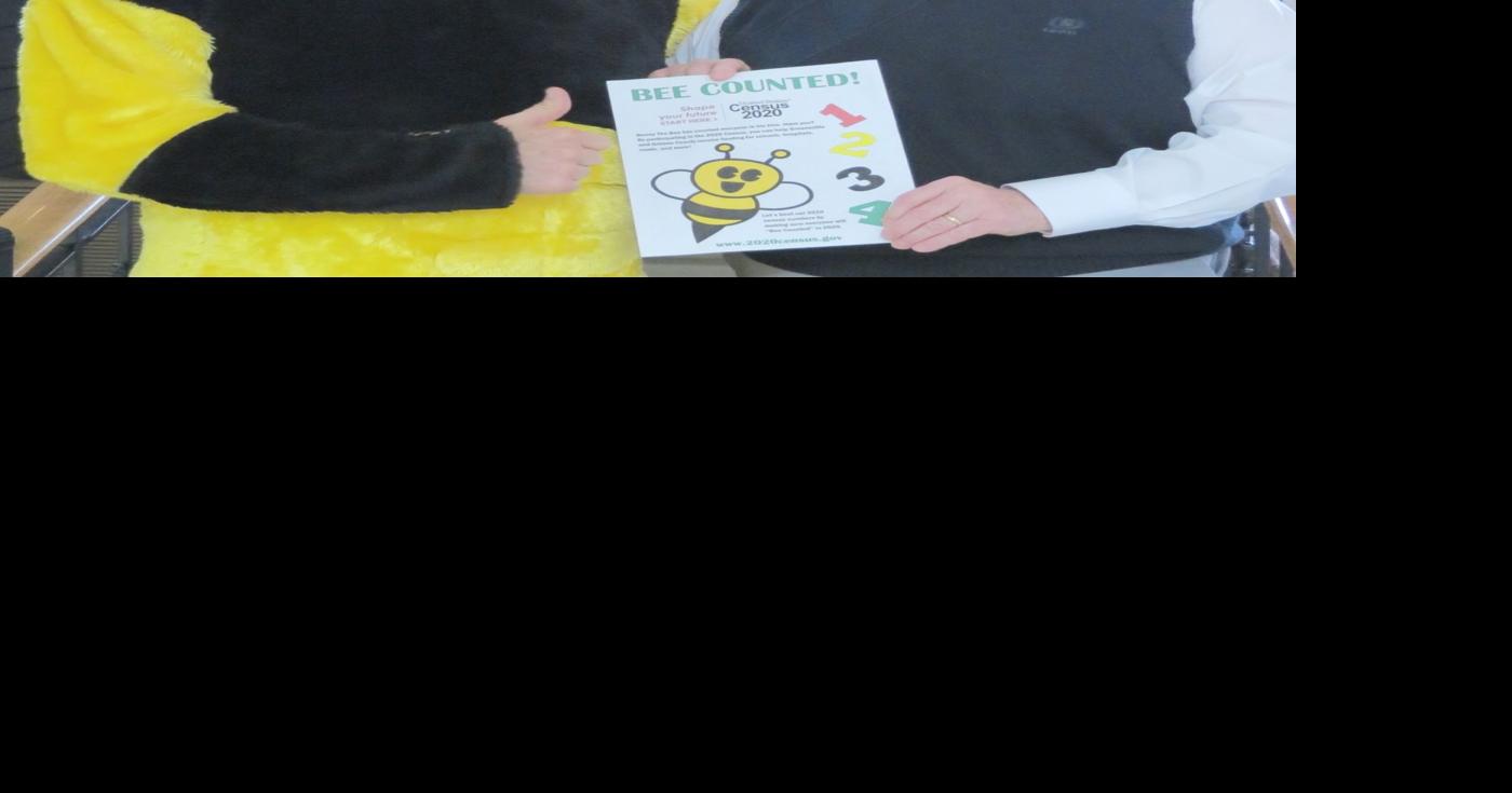 Identify Of 'Benny The Bee' To Be Revealed During Census Celebration ...