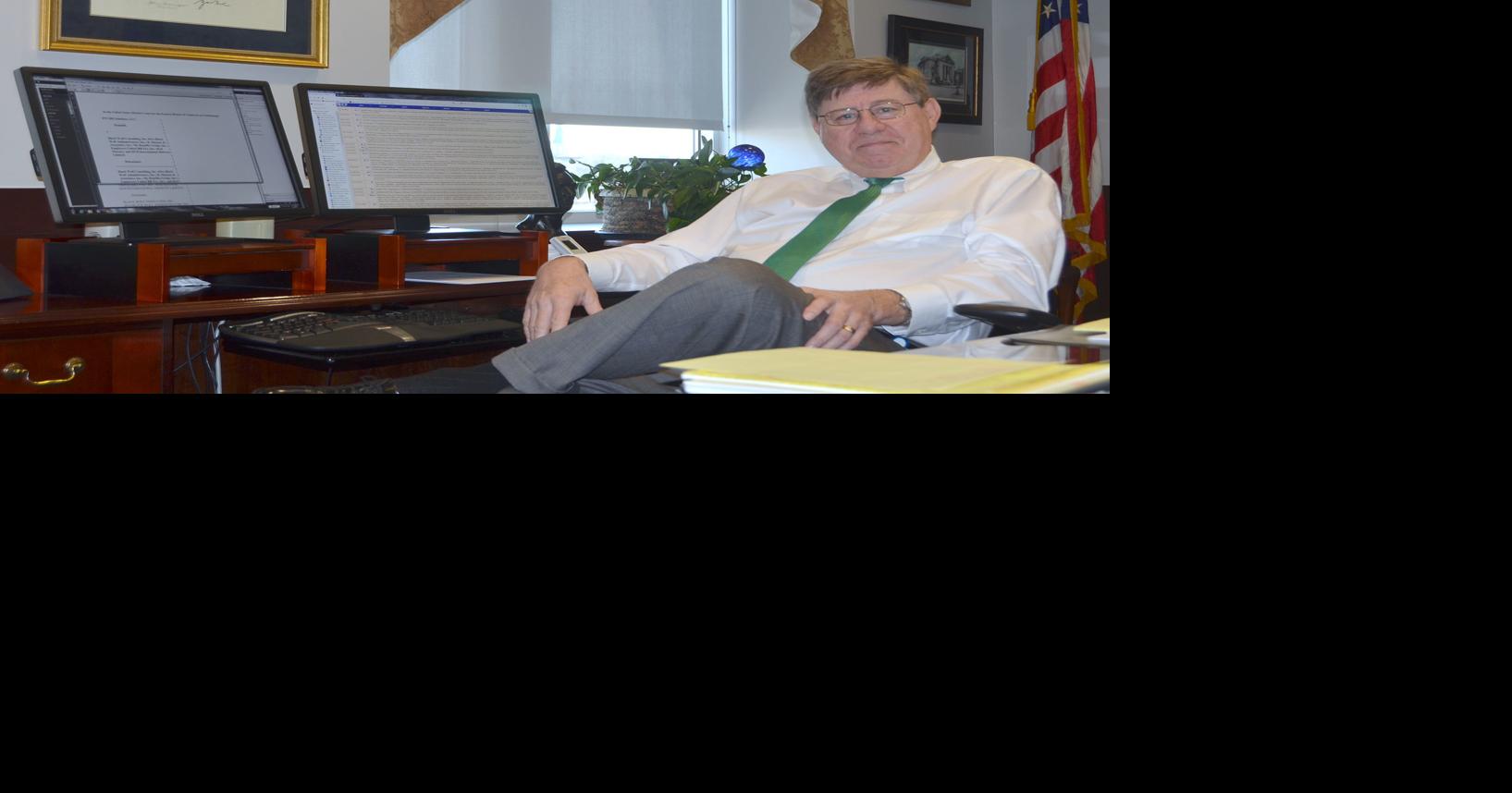 Portrait Of Judge J. Ronnie Greer To Be Unveiled Friday | Local News ...