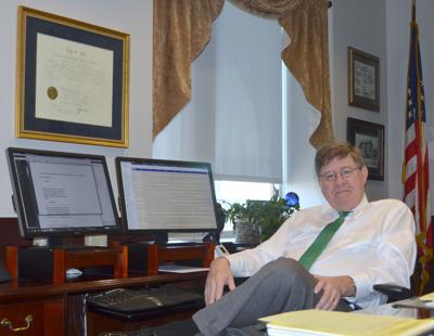 Portrait Of Judge J. Ronnie Greer To Be Unveiled Friday | Local News ...