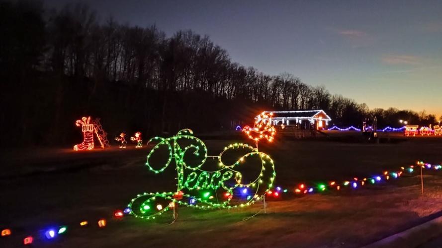 Christmas In The Park Continues Through Dec. 30. | Local News ...