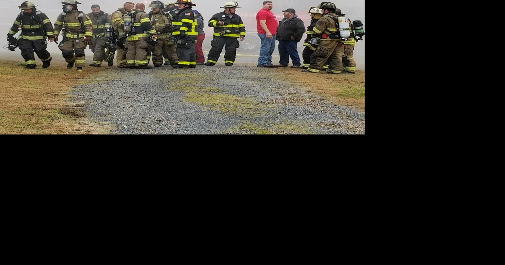 Tennessee Volunteer Firefighters Week Begins Sunday | Local News ...