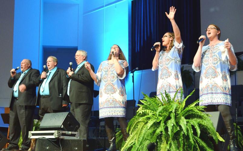 Gospel Show Raises Funds for ‘Faith Build 2018’ | Local News ...