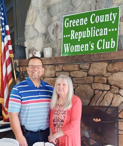 Greene County Republican Women Hear From Rick Tipton | Lifestyles ...