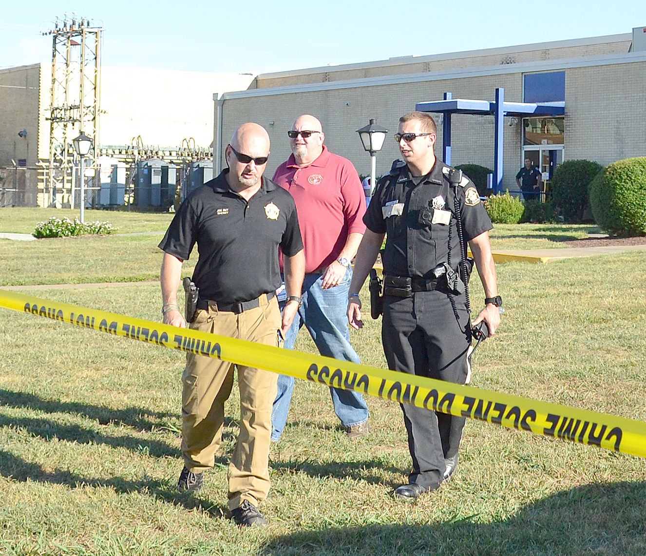 3 Dead In Athens Plant Shooting Local News