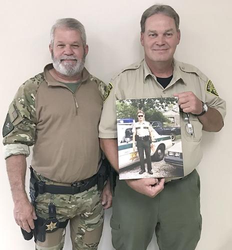 Terry Rader Retires After 32-Year Law Enforcement Career | Local News ...