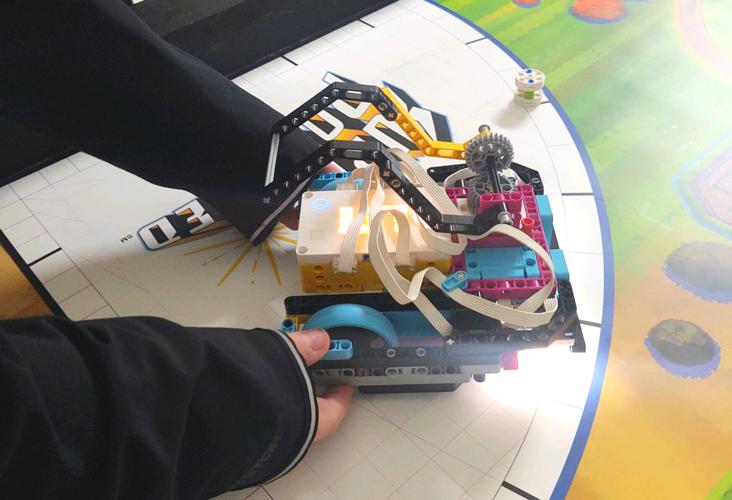 Rebels Robotics Team Named Champions | Local News | greenevillesun.com