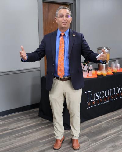 TU Recognizes Jeffers Family For Dorm Refresh Campaign Donation | Local ...