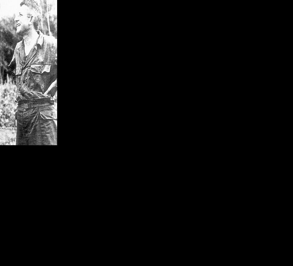 Merrill's Marauders Official Says Jones Is Unit's Oldest Surviving ...