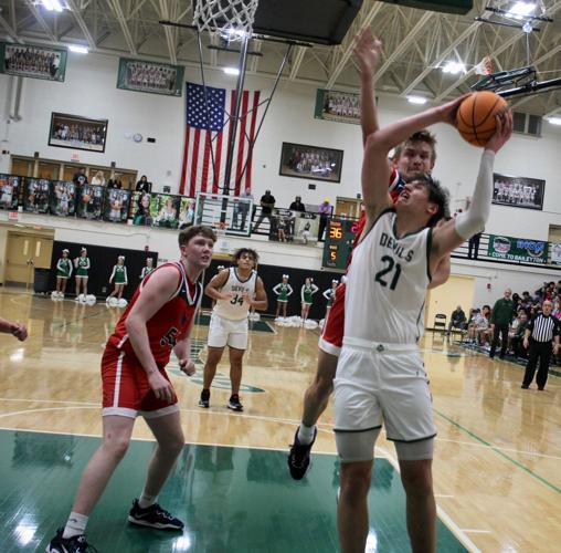 Devils Shoot 64 Percent, Eliminate Sullivan East | Sports ...