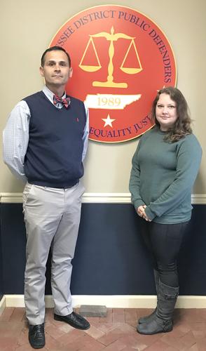 Todd Estep Shares Goals As Public Defender | Local News ...