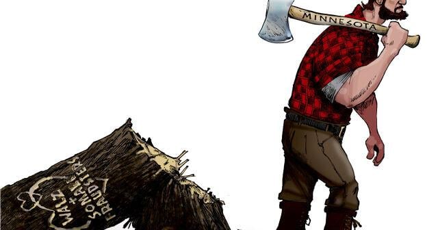 Tim Walz | Editorial Cartoons | greenevillesun.com