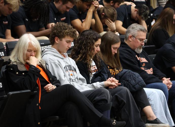 Tusculum University Celebrates The Life Of Payton Cook | Local News ...