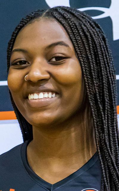 Burrowes Named To SAC All-Tourney Team | Sports | greenevillesun.com