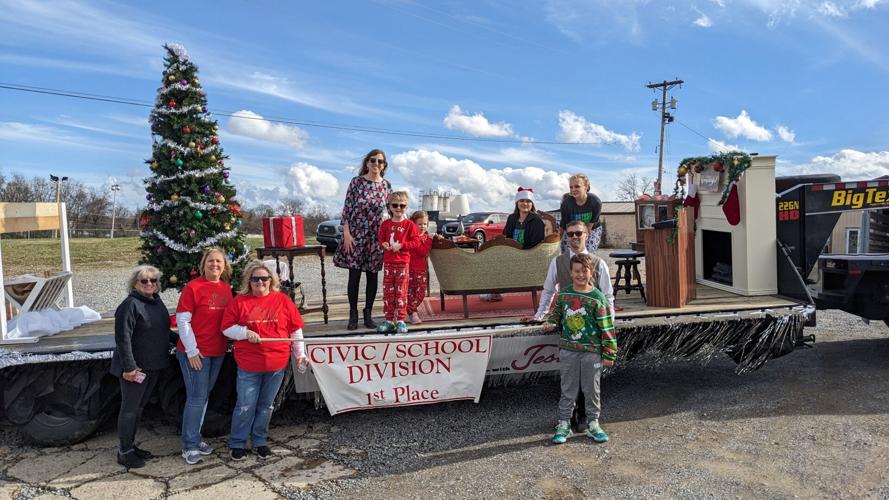 2023 Greeneville Christmas Parade Float Contest Winners | Local News ...