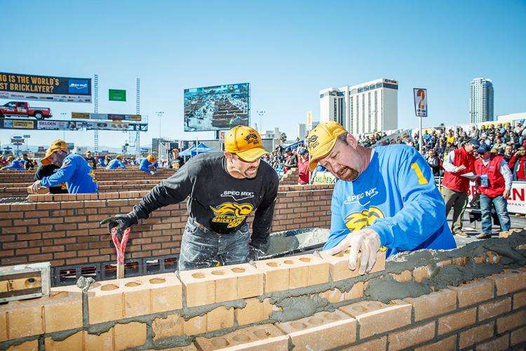 Creative Masonry Inc. Employee Takes 'Toughest Tender' Award | Local ...