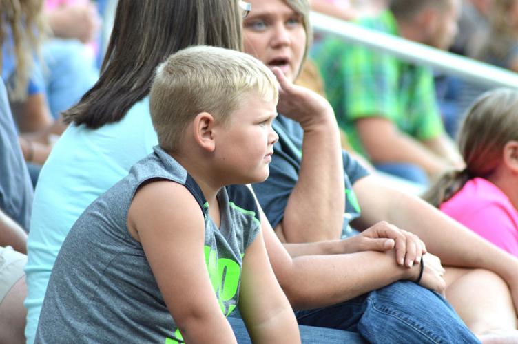 Tractor Pull Takes Opening Night Spotlight | Local News ...