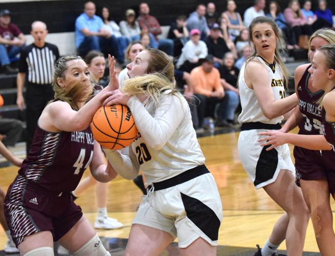 Lady Black Knights Reach First District Title Game Since 2018 | Sports ...