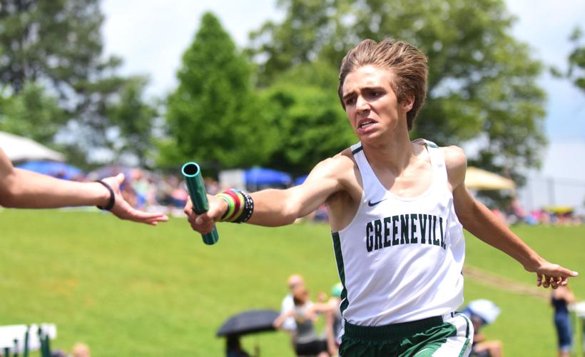 Track Postseason Begins With Subsectional At GMS | | greenevillesun.com