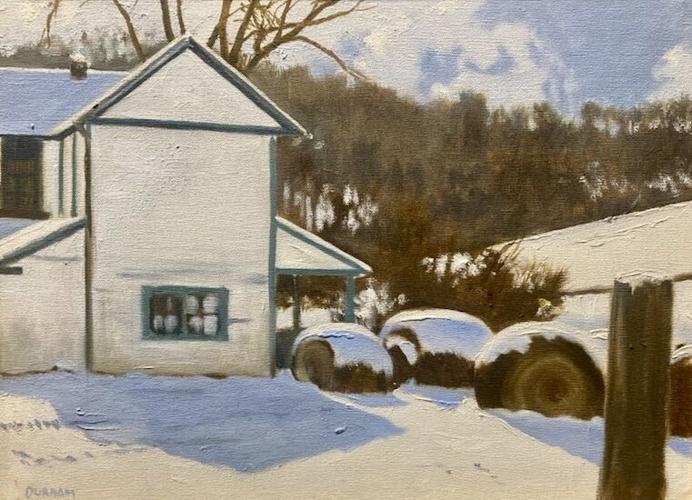 Mason House Gallery Showcasing Works Of Mike Durham | Local ...