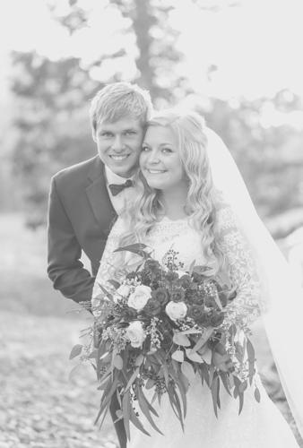 Samantha Brooke King Weds Austin Timothy Goss | Living | greenevillesun.com