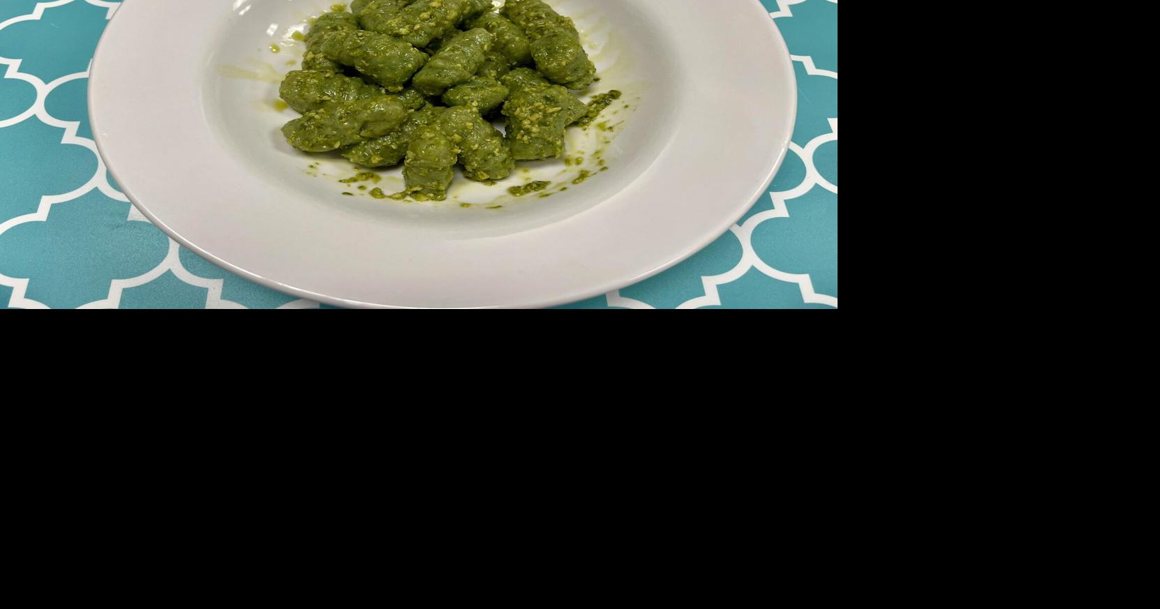 Mixed Green Gnocchi Is A Tasty Way To Welcome Spring | Food & Recipes ...